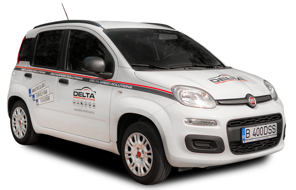 Inmatriculare definitiva autovehicule noi si second hand