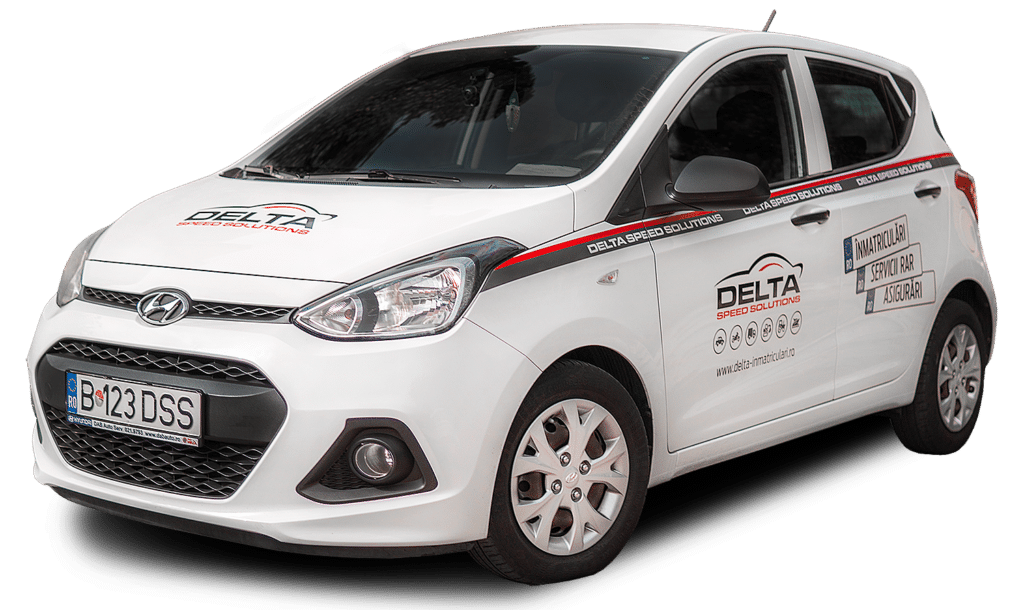 Inmatriculare definitiva autovehicule noi si second hand